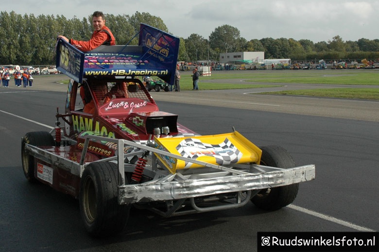 Stockcar F1 Asfalt | HBJ Racing